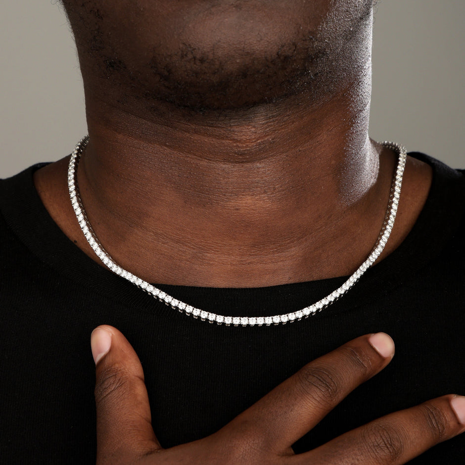 MOISSANITE CHAIN – HeyIce