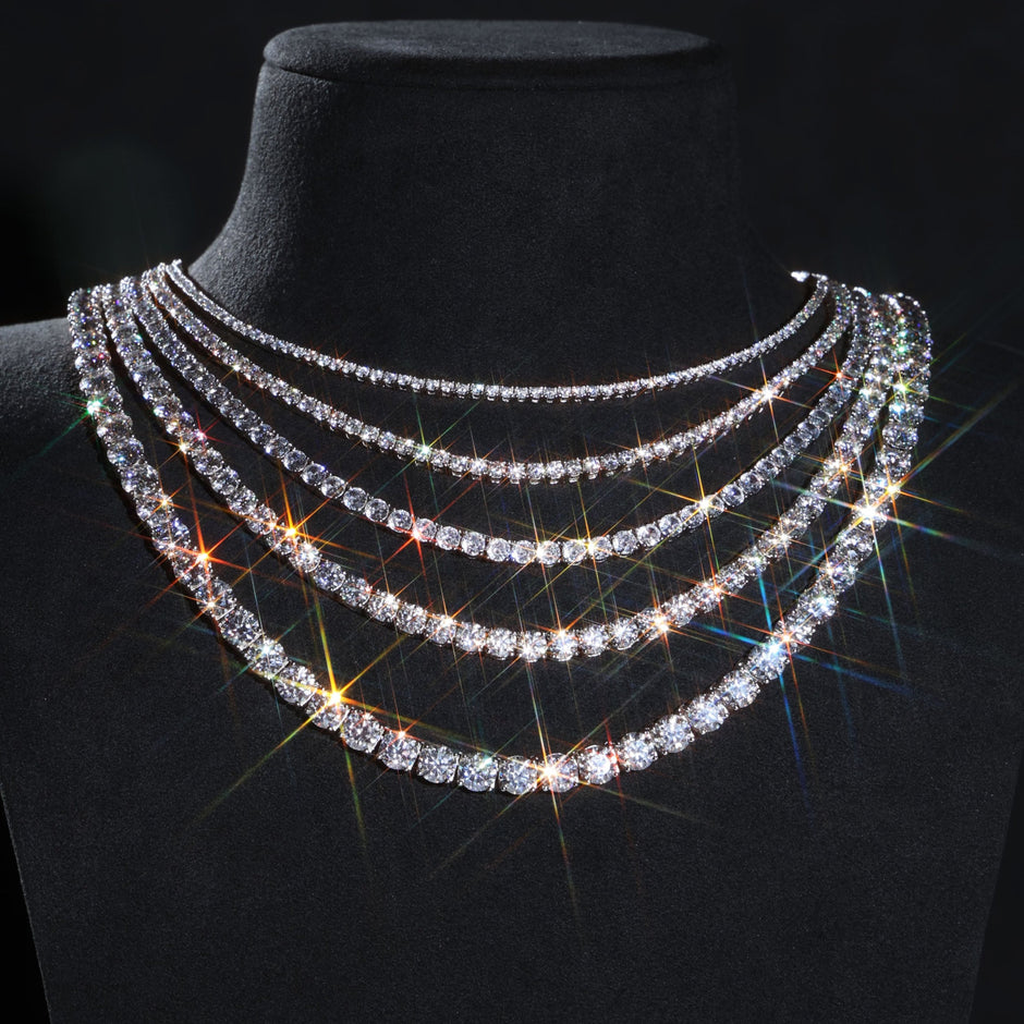 MOISSANITE CHAIN – HeyIce